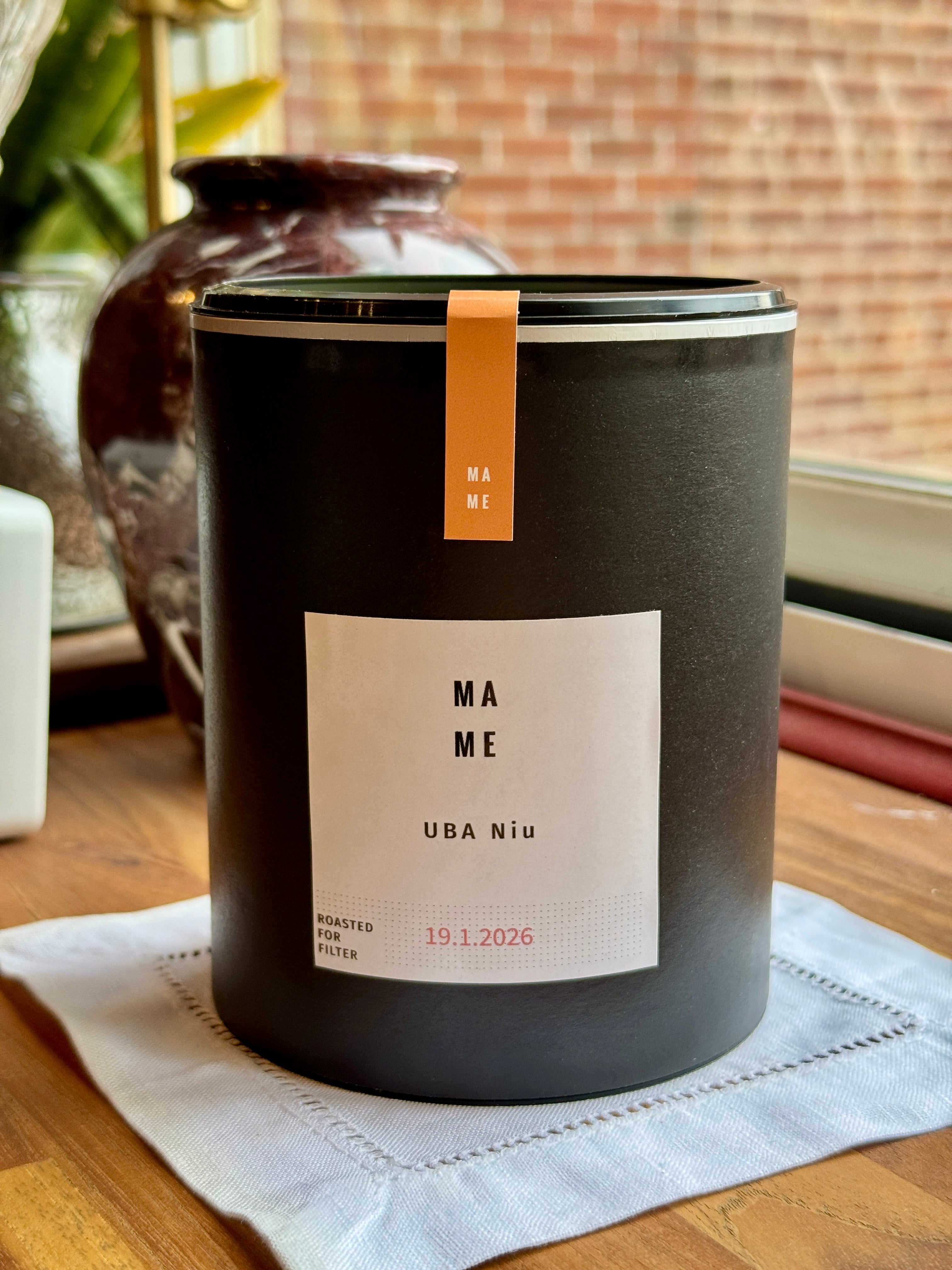 MAME – HYUNAH Coffee Club
