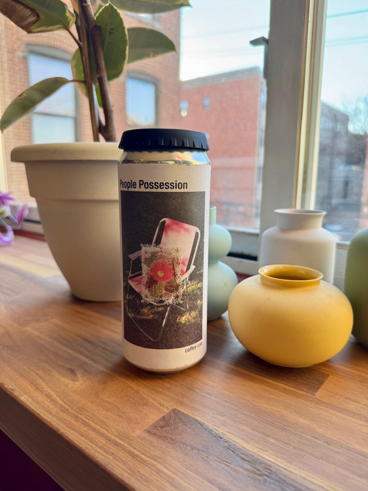 PEOPLE POSSESSION – HYUNAH Coffee Club