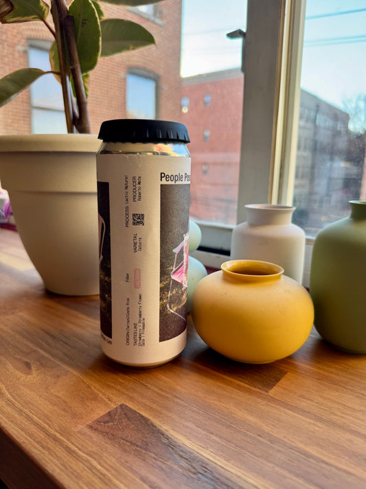 PEOPLE POSSESSION – HYUNAH Coffee Club